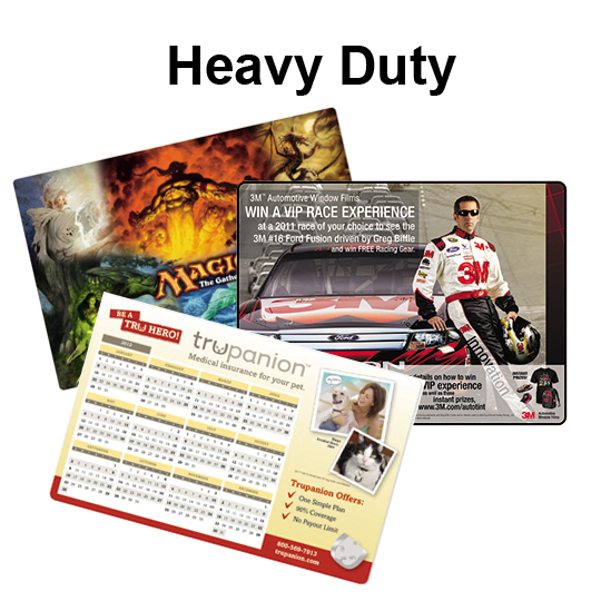 Heavy Duty Counter Mats - Instant Sign Factory
