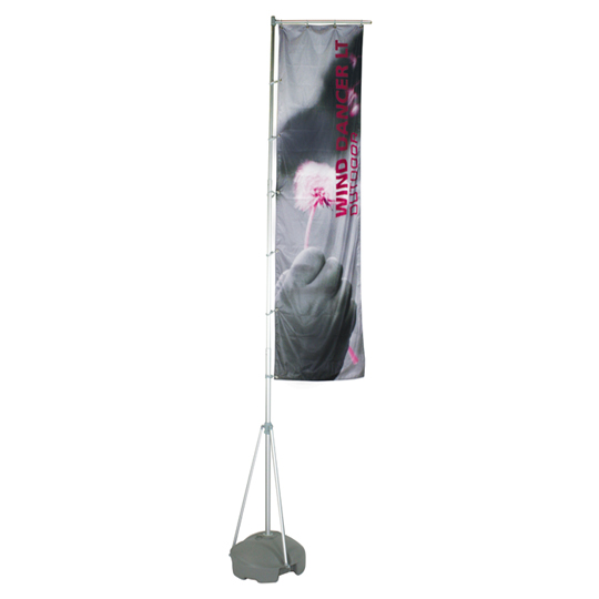 Wind Dancer LT – Wind Wings / Fly Banners - Instant Sign Factory